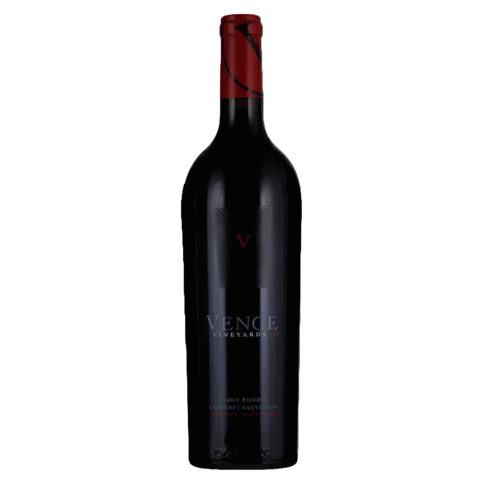 Venge Vineyards Family Reserve Cabernet Sauvignon Oakville Napa Valley ...